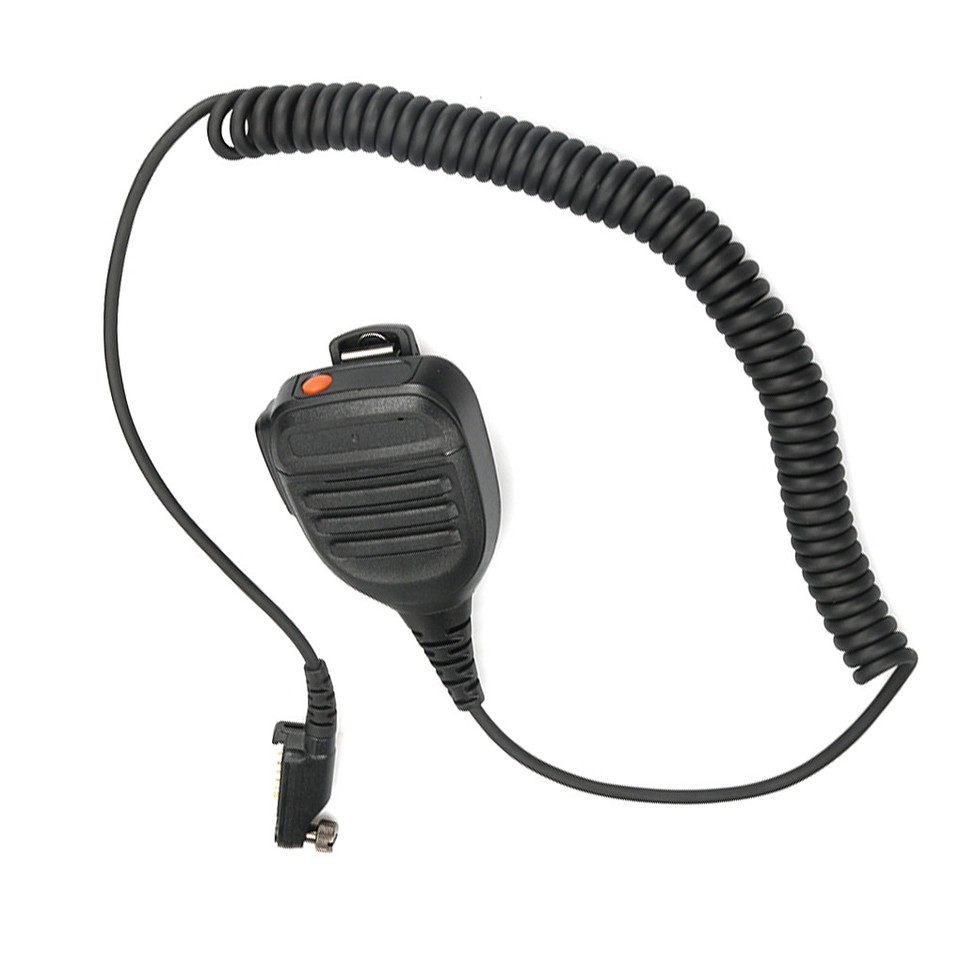 Speaker Shoulder Mic for HYT Hytera Walkie Talkie PD600 PD665 PD680 ...