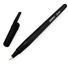 Zebra Smooth Stick Ballpoint Pens - 0.7mm Nib - Black - Pack of 50 ...