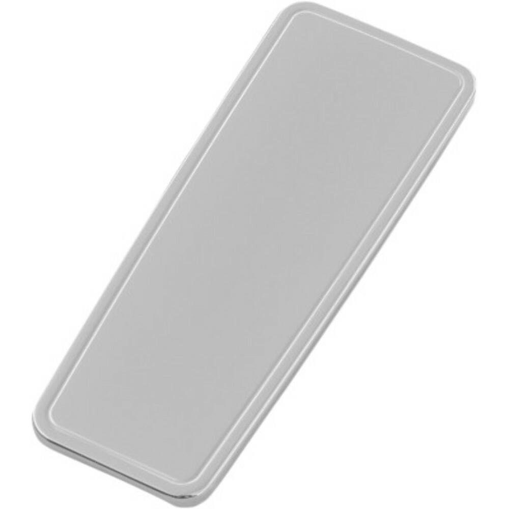 Pro 1 Performance Smooth Chrome Dash Insert Accent Harley 08+ Touring ...