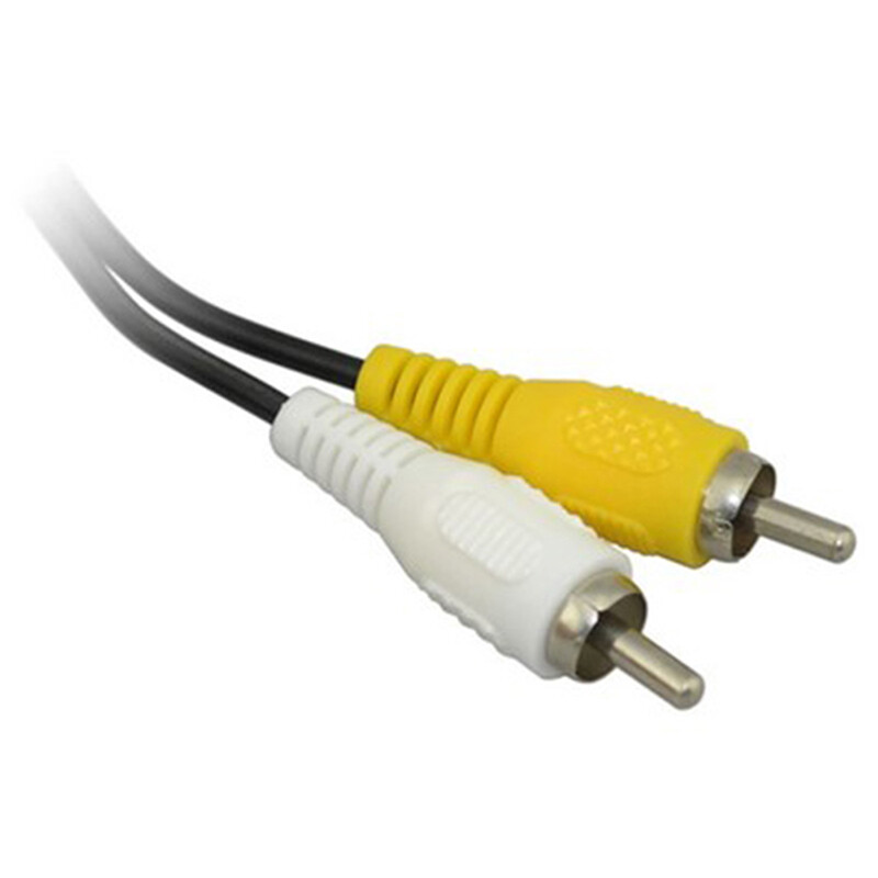 AV Cable Audio Video Cable RCA Cord For Mega Drive 1 For Genesi=SU FT ...