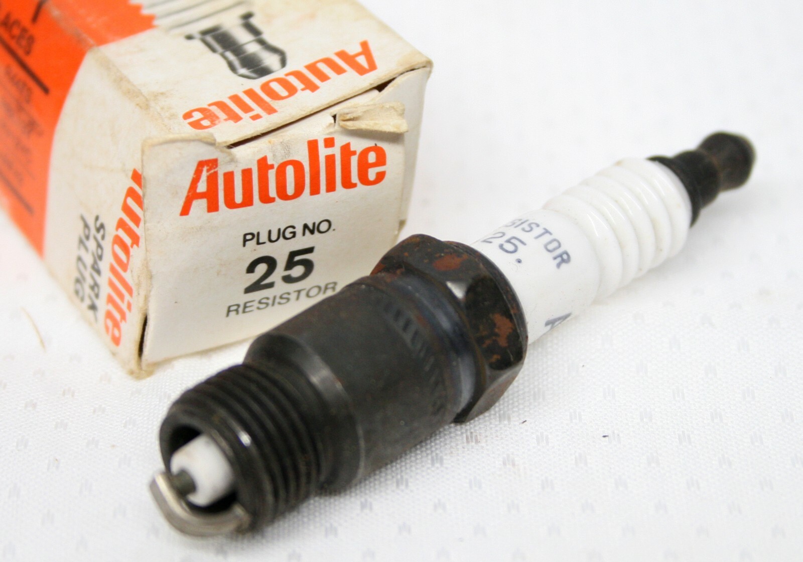 Autolite 25 - Alternative spark plugs