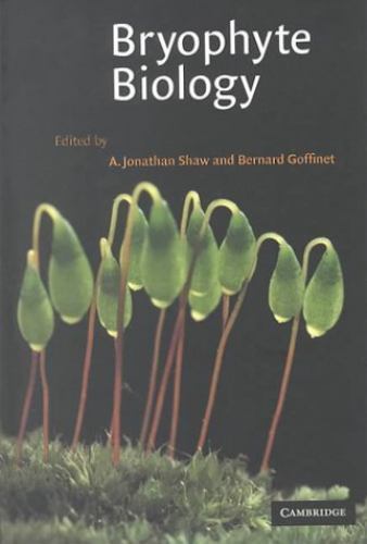Bryophyte Biology by Bernard Goffinet (2000, Hardcover) for sale online ...