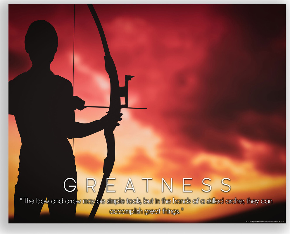 Bow And Arrow Quote