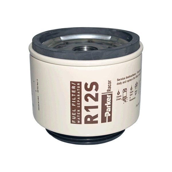 RACOR R12S - Fuel filter cross reference