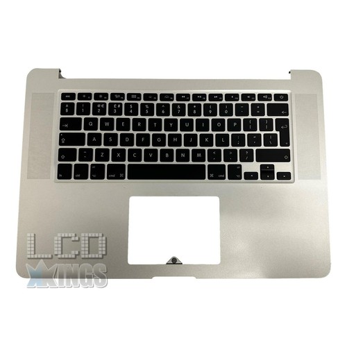 Apple Macbook A1398 UK Keyboard and Top Case Assembly Palm Rest | eBay