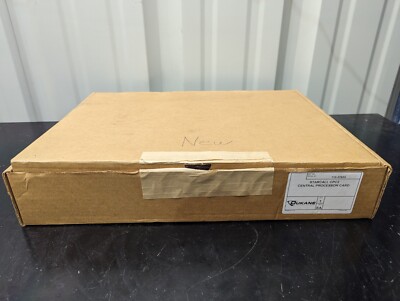 Dukane Starcall CPC2 110-3763A Central Processor Card NEW | eBay