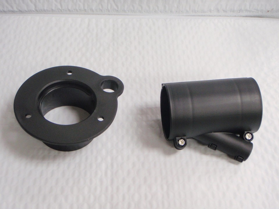 RIGGING HOSE 4FT PLUS FLANGE FUEL PORT 18-9764 1262000B OUTBOARD ...