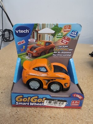 VTECH GO!GO! SMART WHEELS QUICK SPORTS CAR. (I Talk)NEW | eBay