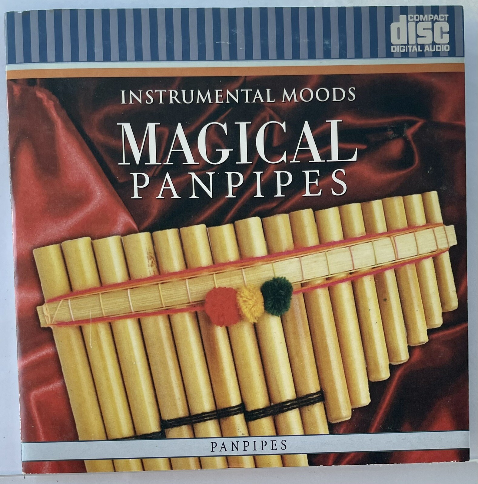 Magical Pipes, Instrumental Moods, CD, 2009 | eBay