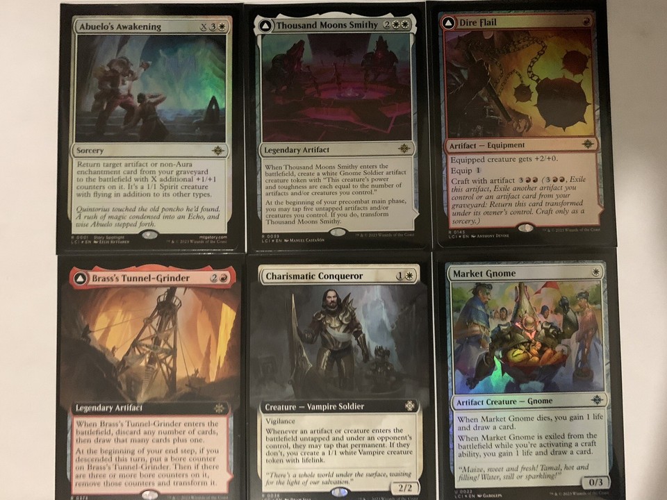 Magic The Gathering Combo Commander Deck | eBay