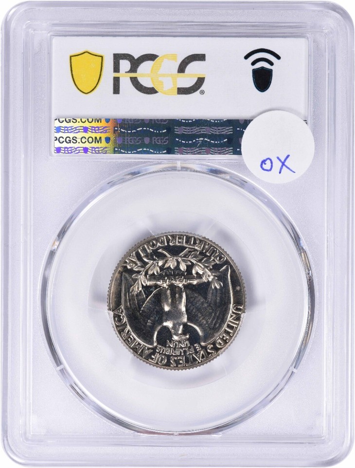 1970-S Washington Quarter DDR FS-801 PR65 PCGS | eBay