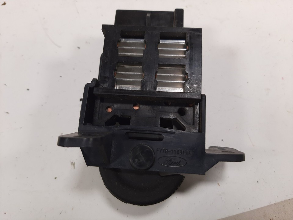 1997-2006 Ford Ranger Mazda B Series Dash Light Dimmer Switch 4-Pin ...