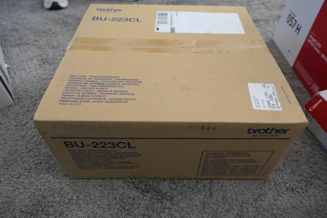 Brother Genuine Bu-223cl Belt Unit Bu223cl for sale online | eBay