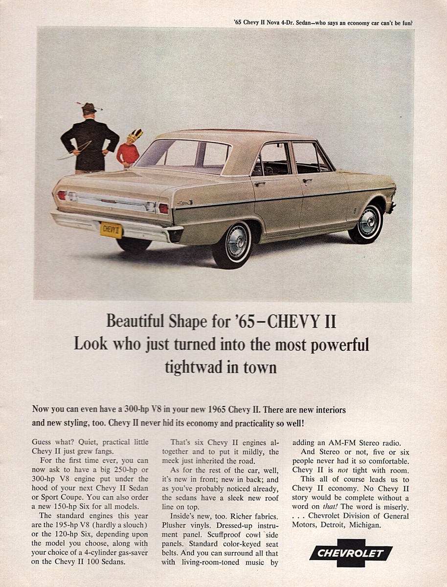 1965 Chevy Ii