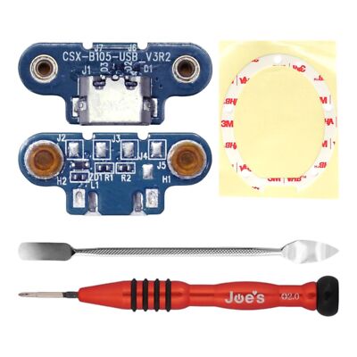 Beats By Dre Studio 2 Wireless B0501 Charger Charge Port Micro USB ...