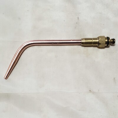 Linde W-300 W-400 #15A Welding Brazing Torch Tip Head Nozzle Purox ESAB ...