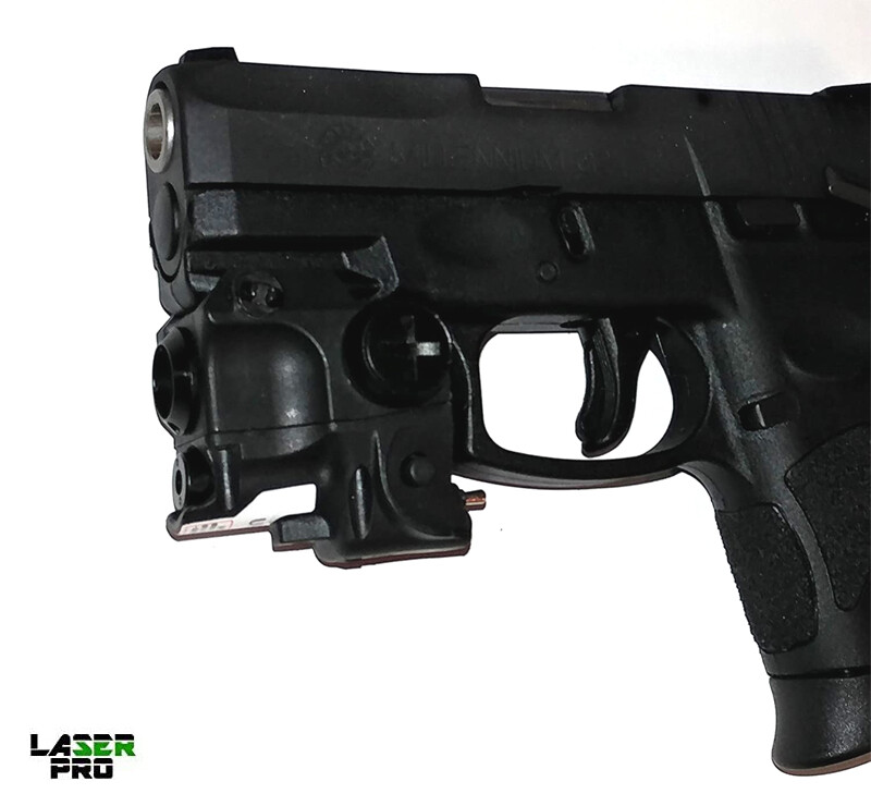 Green Laser & LED Light: Ruger SR9 9E SR40 P345 SR22 22/45 SR9c P95 ...