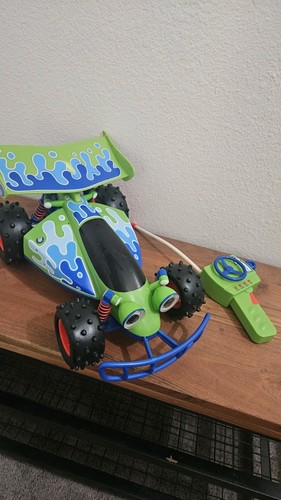 Toy Story Signature Collection RC Buggy Car Thinkway 14" | eBay