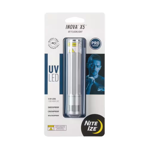 Inova X5 UV LED Flashlight 313043641698| eBay