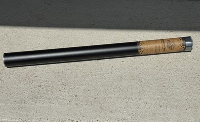 White River Fly Shop Aluminum Fly Rod Tube | eBay