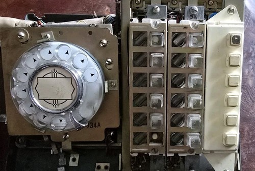 Automatic Electric Key Multiline Phone Parts | eBay