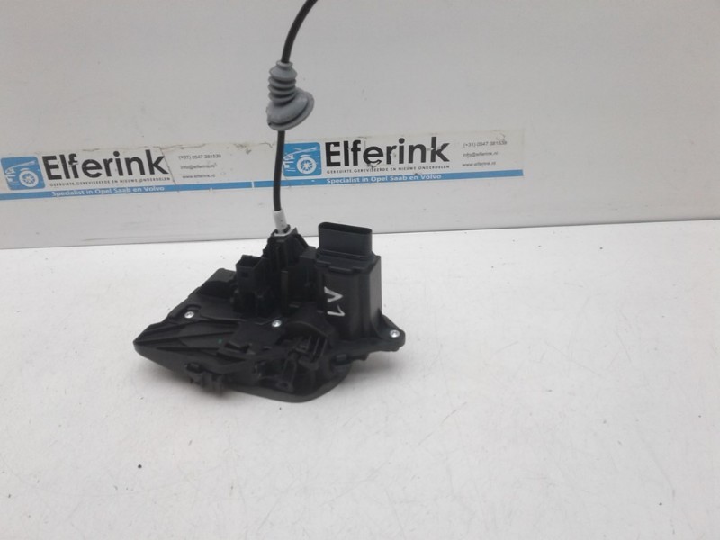 TÜRSCHLOSS STANGEN LINKS VORNE Volvo XC90 II 2018 31440997 | eBay.de