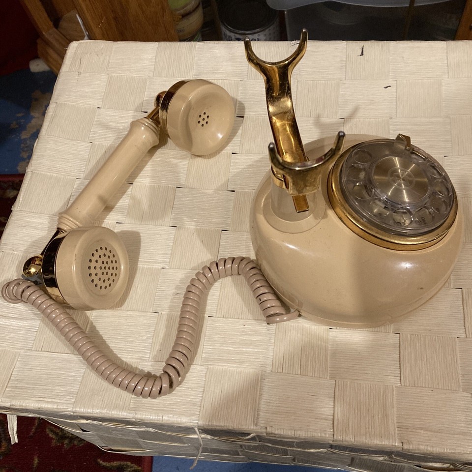 WESTERN ELECTRIC 102, 2/4 DIAL and 684 SUBSET - Works Tan/Gold | eBay
