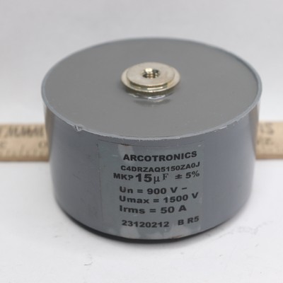 Capacitors - Arcotronics