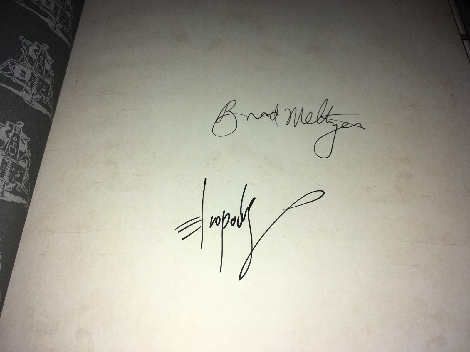 Brad Meltzer Chris Eliopoulos I Am Neil Armstrong Signed HC Kids Book W ...