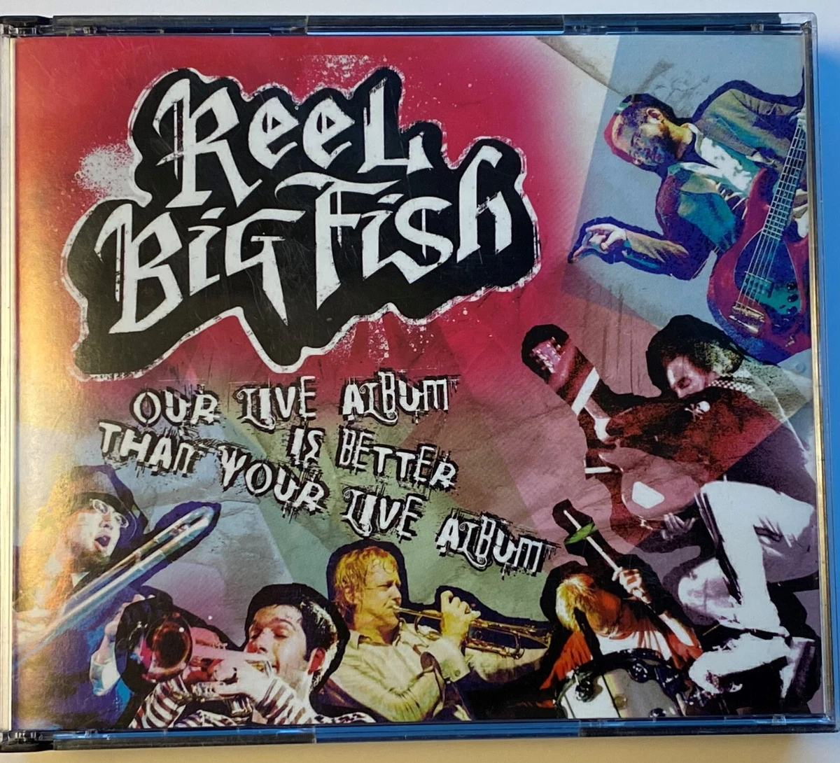 Reel Big Fish Album