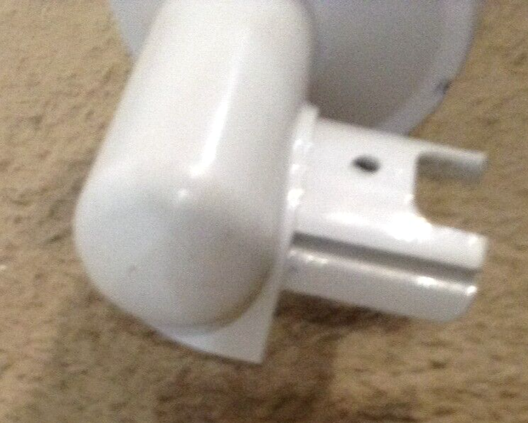 DOMETIC 9100 RV AWNING IDLER TORSION SPRING WHITE 3307693.006 FOR POWER ...