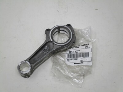 Kawasaki 13251-2077 Connecting Rod Assembly 13251-6033 13251-6056 ...
