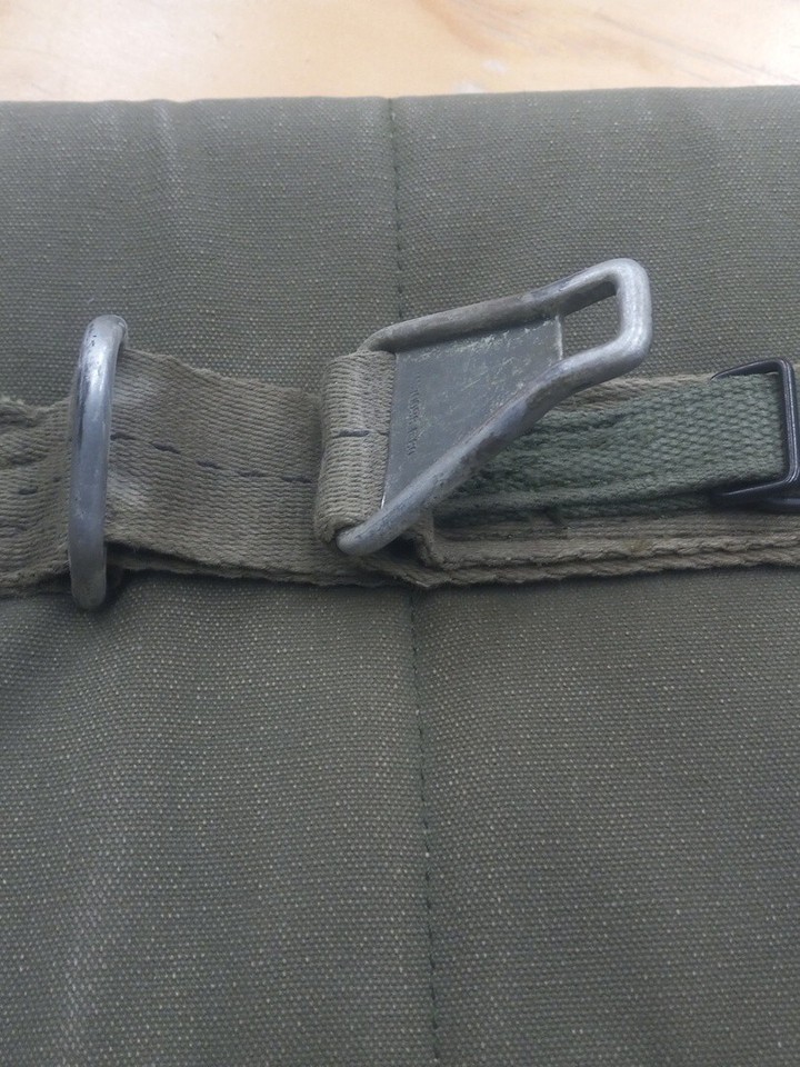military parachutist rifle case Drag Bag | eBay