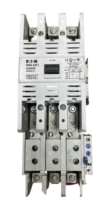 Eaton AN16KNOA Cutler Hammer AMP Starter for sale online | eBay