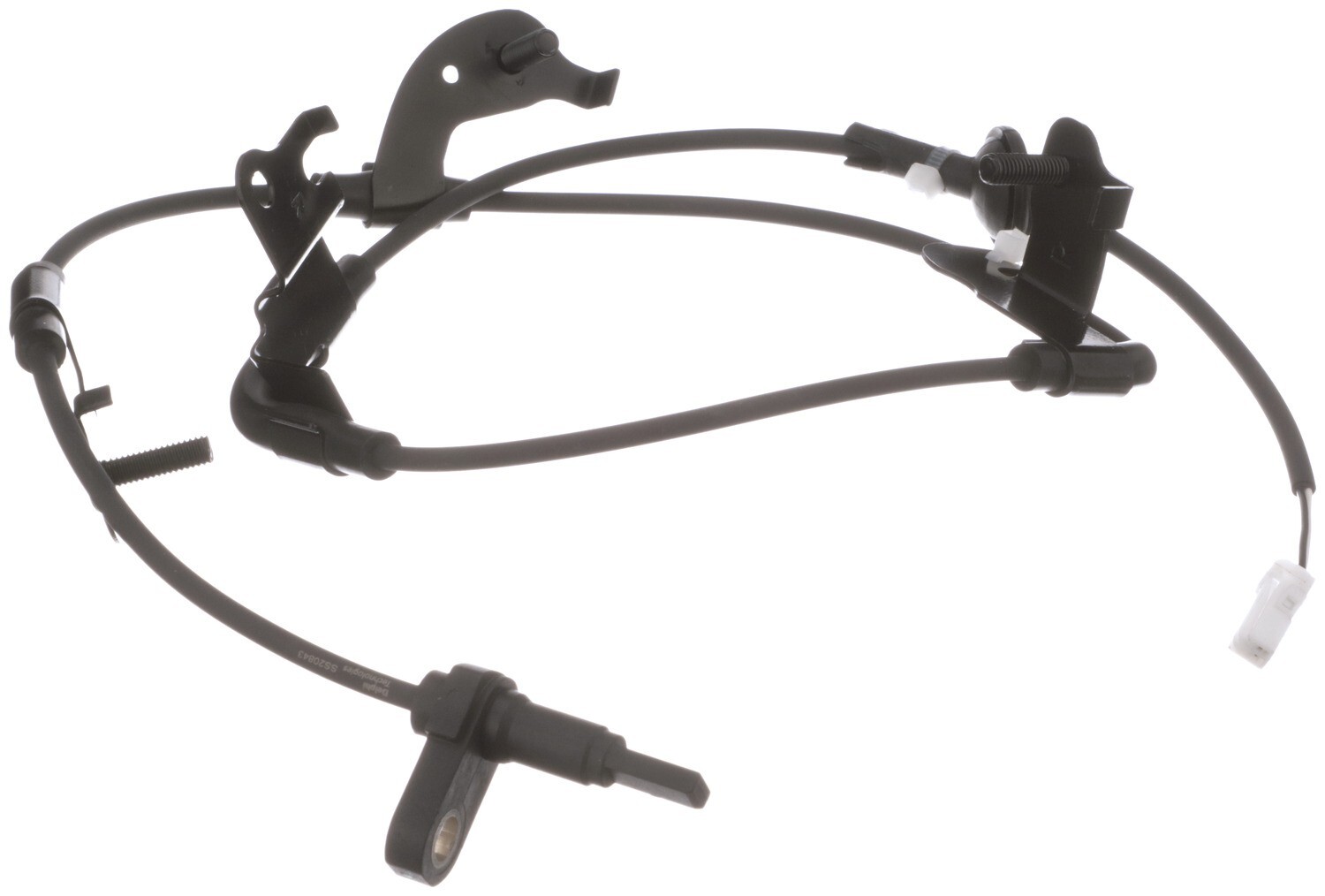 Rear Right ABS Wheel Speed Sensor Delphi For 2015-2017 Lexus NX200t AWD ...