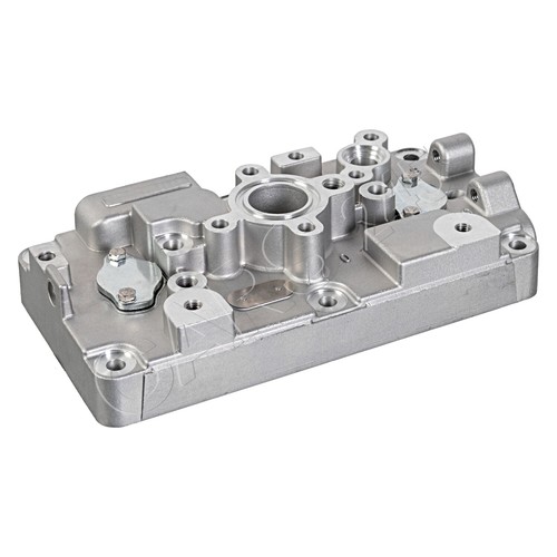 FEBI Compressor Cylinder Head For SCANIA F - Series Bus 230 03-12 ...