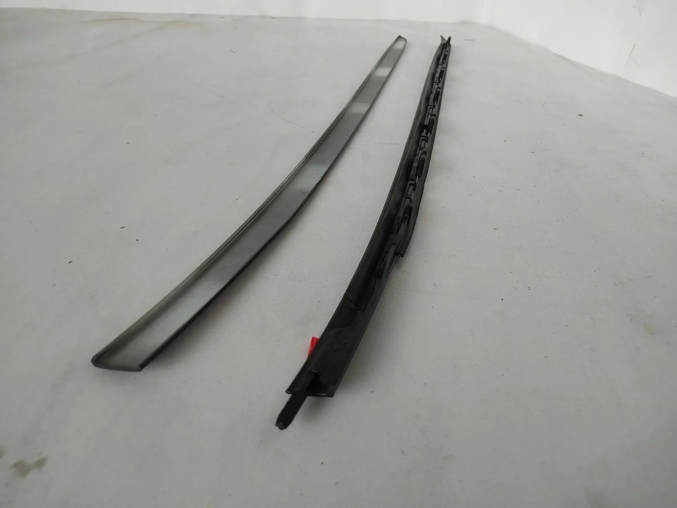 NEU Original BMW F15 F85 Wasserfangleiste grundiert Rechts 51317387918 ...