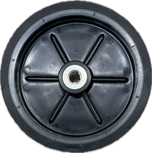 Original Jugs Lite-Flite Pitching Machine Replacement Wheel & Hub ...
