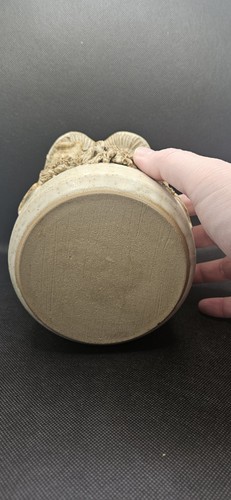 Vintage Catherine Burden, Mouse And Mushroom Pot, Studio Pottery. 1990s ...