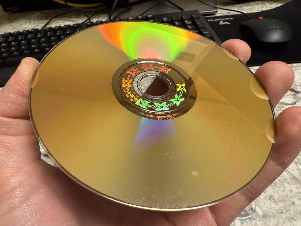 Official Xbox Magazine Demo Xbox Game Disc 13 - Original Xbox - | eBay