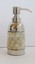 NEW SILVER+BEIGE,TAN MOP MOSAIC TILES KITCHEN,BATHROOM SOAP+LOTION ...