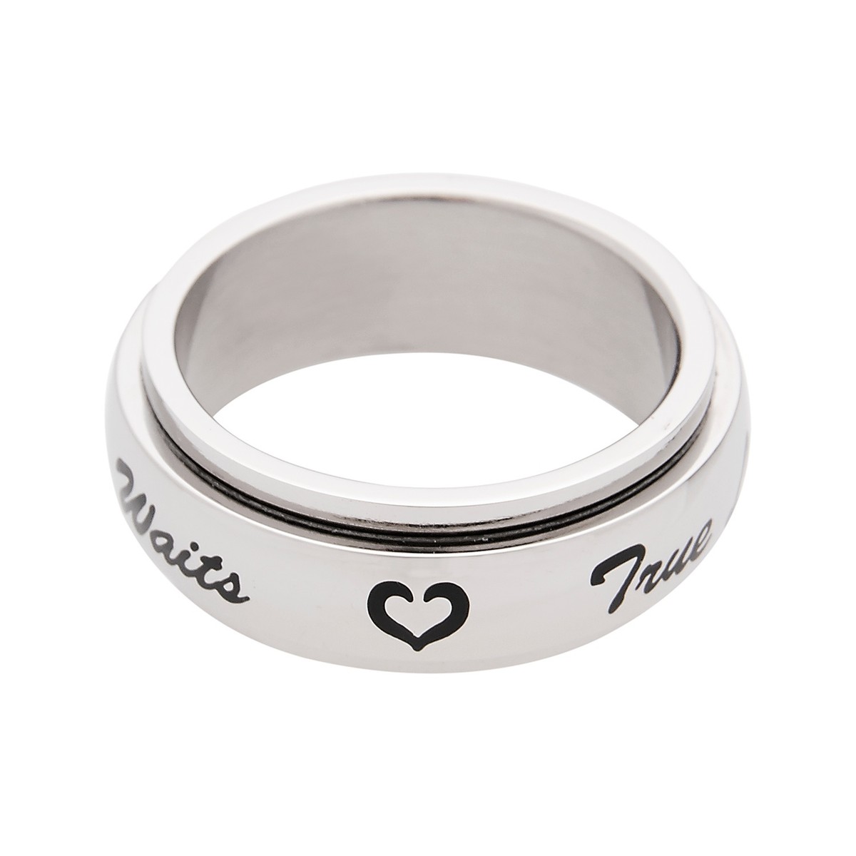 Purity Rings For Girls True Love Waits