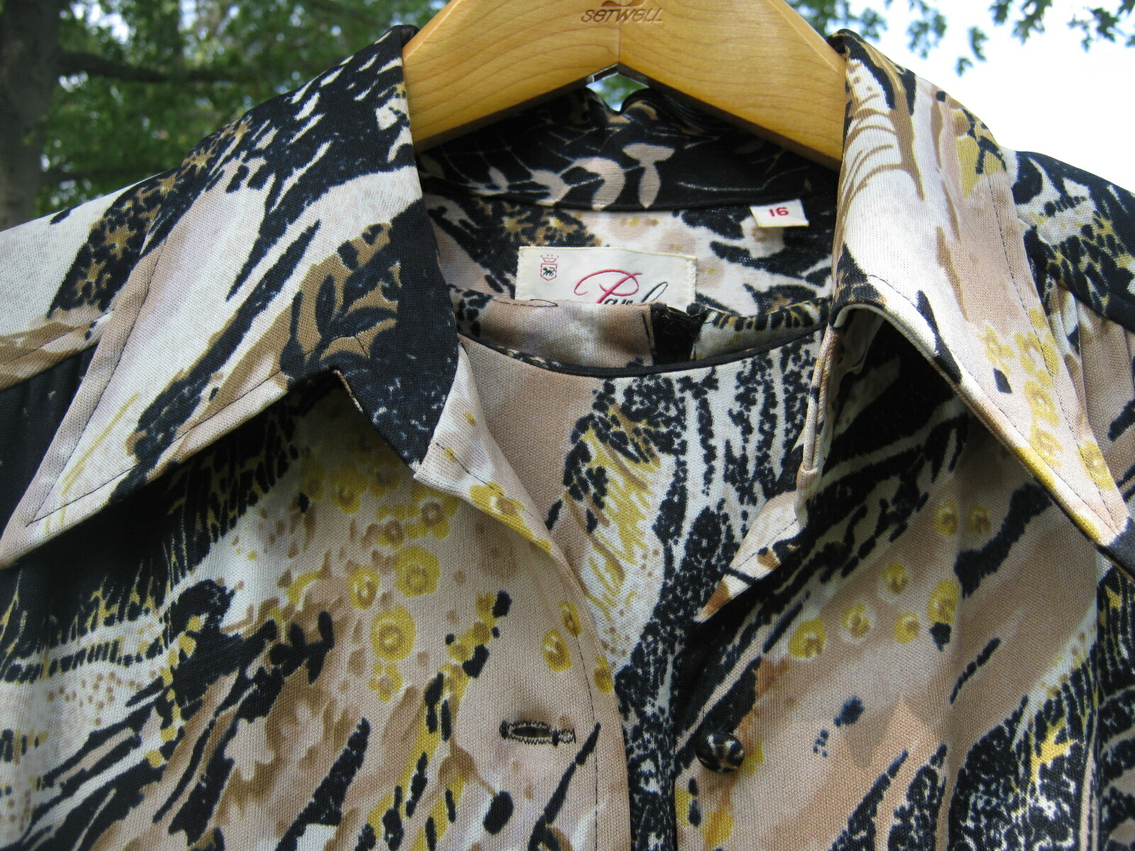 Vintage Mr. Paul Boutique 3 Piece Pant Suit Gorgeous … - Gem