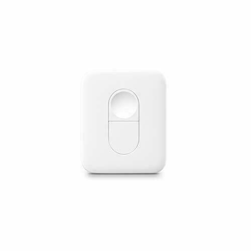 SwitchBot W0301700 Bluetooth Remote One Touch Button - White for sale online | eBay