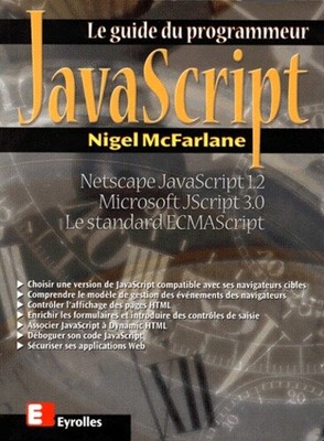 Le guide du programmeur JavaScript | eBay