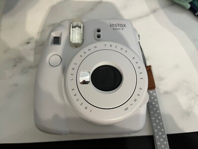 FujiFilm Instax Mini 9 Instant Camera | eBay