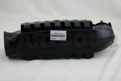 1770938010 Genuine Toyota INLET SUB-ASSY, AIR CLEANER 17709-38010 | eBay