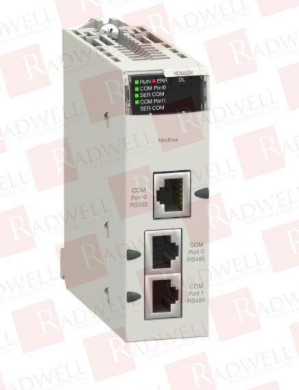 Schneider Electric M340 Module Bmx-nom-0200 BMXNOM0200 for sale online ...