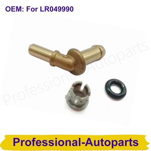 Thermostat Water Outlet Hose Connector Kit For LR Range Rover Sport ...