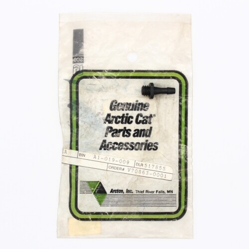 Arctic Cat Gas Tank Vent Part Number - 0115-135 | eBay